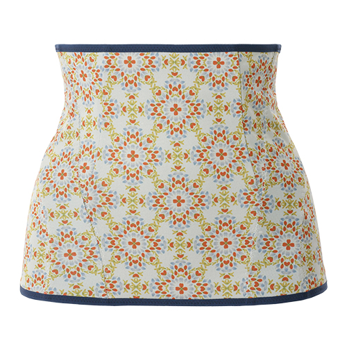 【CS】Bellina アラベスクオレンジ M ｜ DR METHOD公式オンラインストア