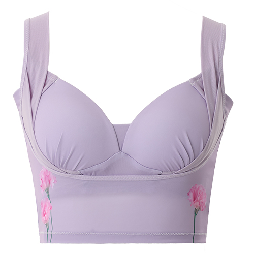 【CS】CelleBra ミニマルパープル Lサイズ ｜ DR METHOD公式オンラインストア